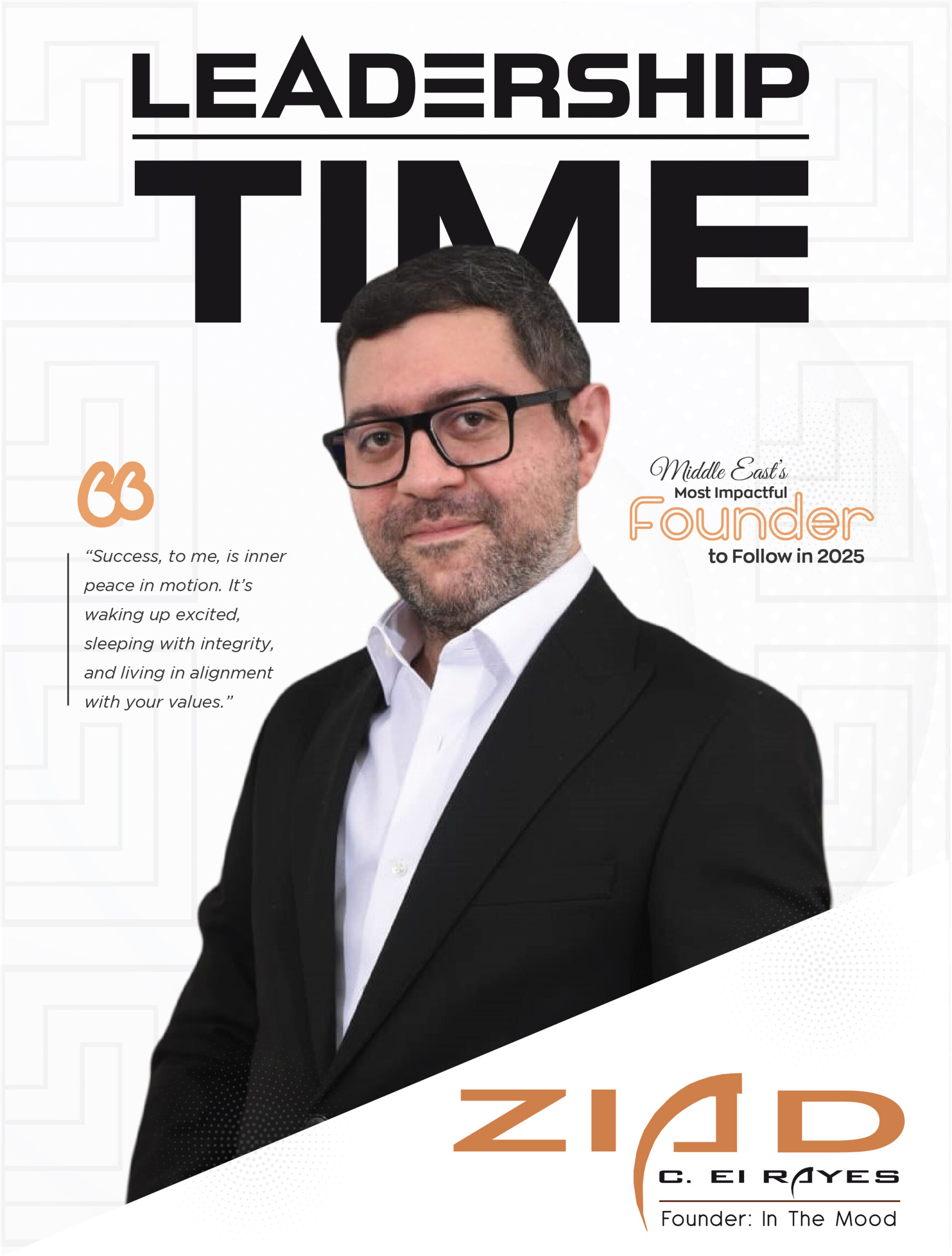 Read Inspiring Business & Leadership Magazines - Leadership Time